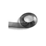 Fuglegitter/fuglenet til tag til montage ved tagfod - 1 m eller 5 m