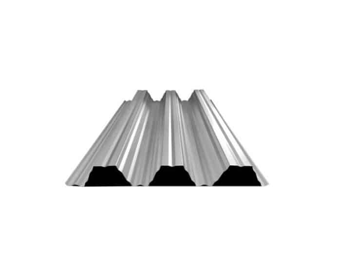 Trapezplader - Køb trapezplader i stål til lave priser - Hurtig levering