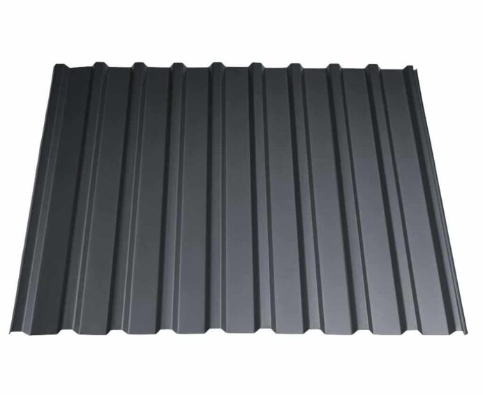 Trapezplader - Køb trapezplader på mål til tag og facade her