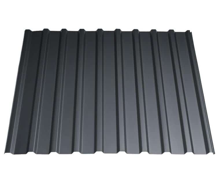 Ståltagplader - Find tagplader i stål og ståltrapez i top kvalitet her