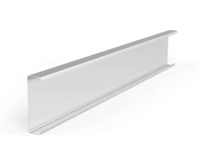 C profiler Stålåse - Stålåse i flere forskellige mål og længder