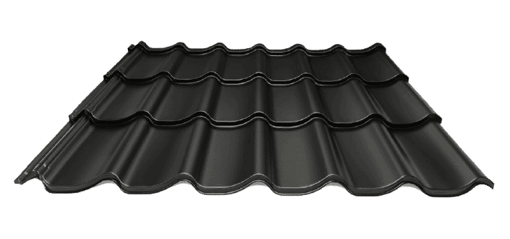 Bølgetagplader - Køb bølgetagplader i stål på specialmål - Op til 40 ...